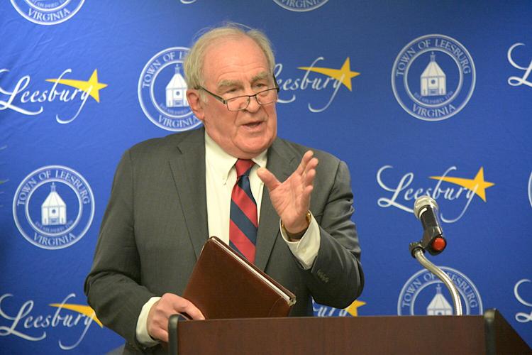 Leesburg Town Council Swearing In Ceremony | | loudounnow.com