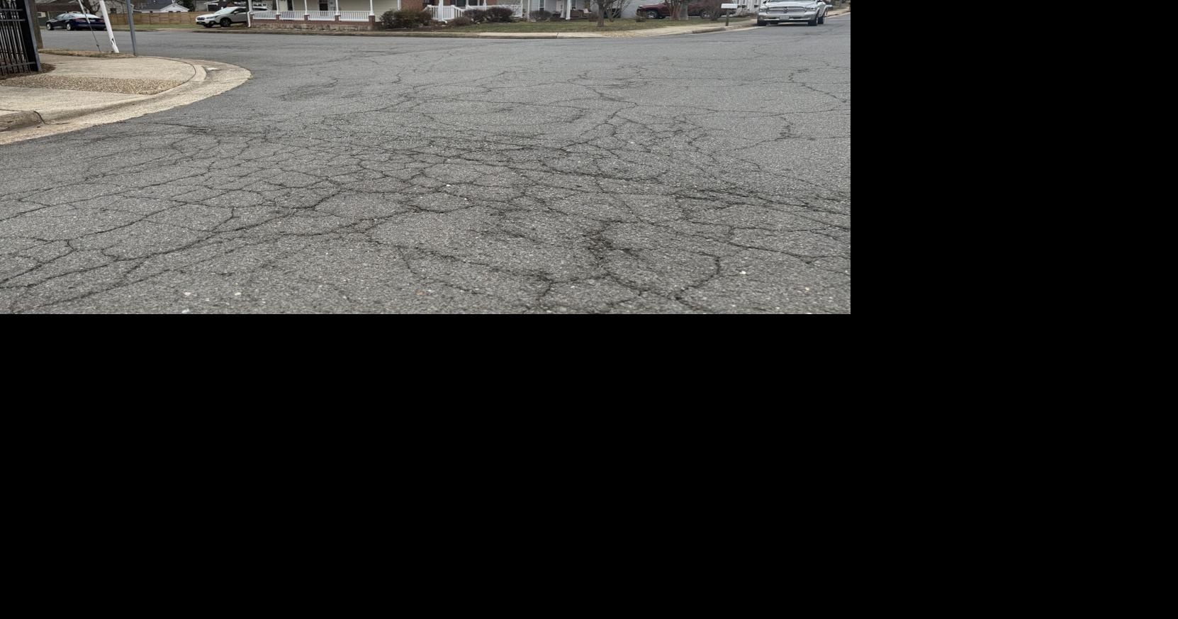 Leesburg Faces Challenges with Poor Pavement Conditions | Leesburg ...