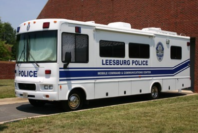 Kaine, Warner Secure $500K for Leesburg Mobile Command Post | Leesburg ...