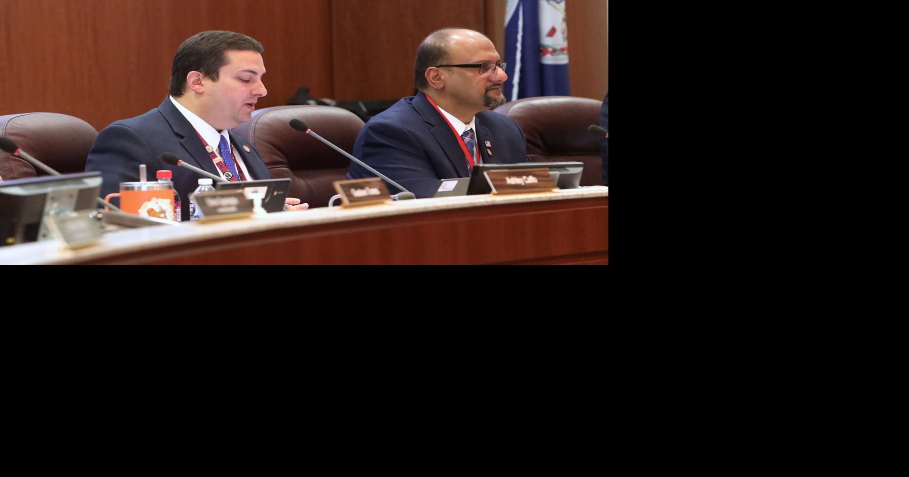 School Board Adopts FY23 Salary Scales, Waits for State Budget ...