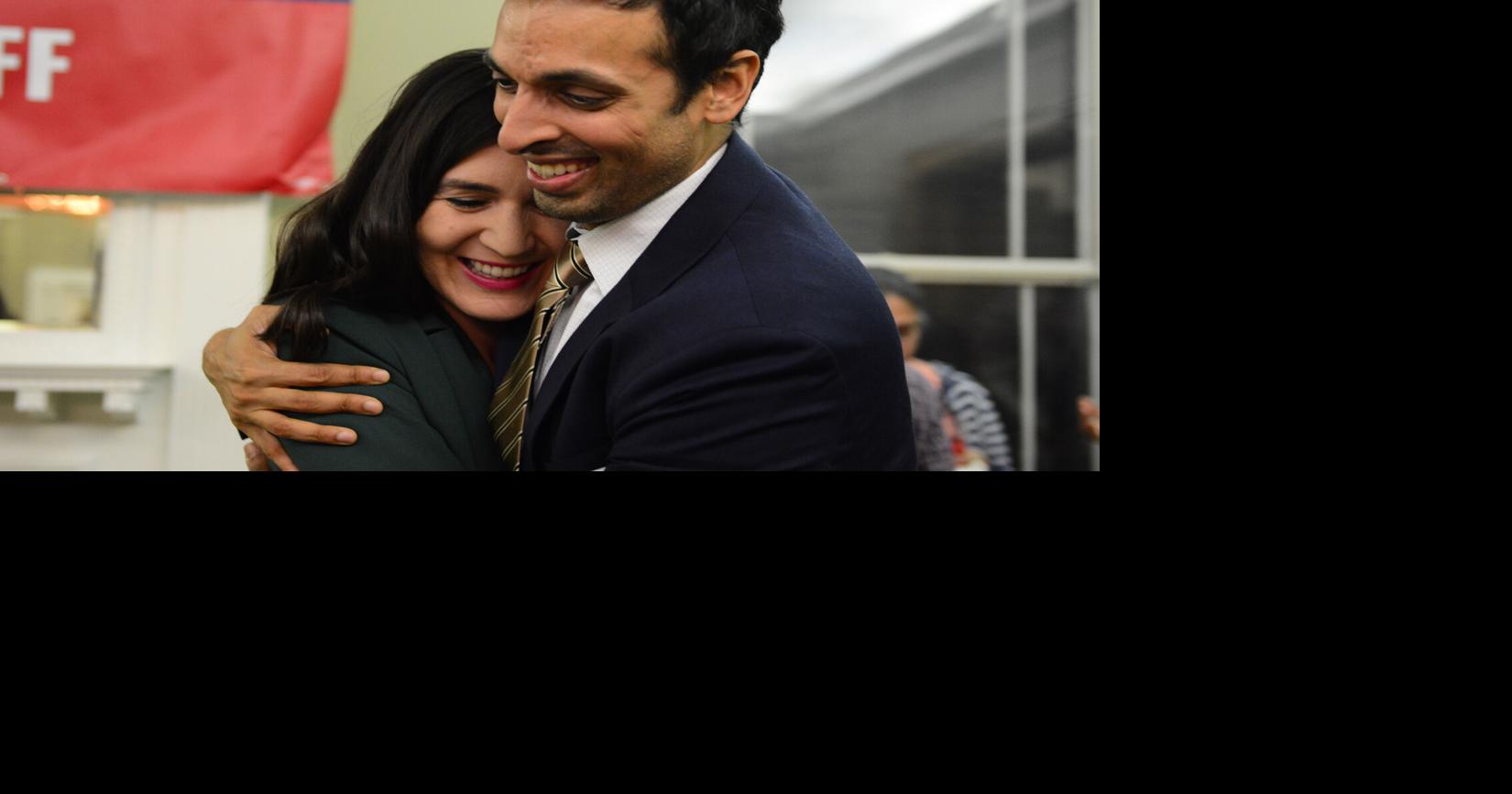 Wexton Endorses Subramanyam for Congress | Politics | loudounnow.com