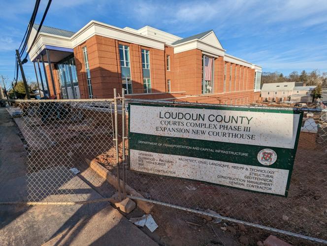 Courthouse Construction Update Meeting Planned March 29 | Loudoun ...