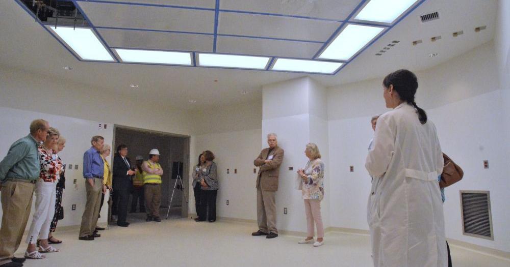 Inova Hosts Tour of Community Impacts | Archives | loudounnow.com