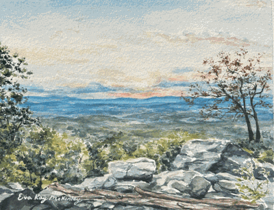 McKinley Exhibits Features Familiar Landscapes | Happenings ...