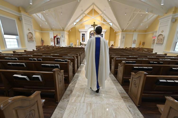 Holy Days Go Virtual As COVID-19 Response Keeps Pews Empty | Archives ...