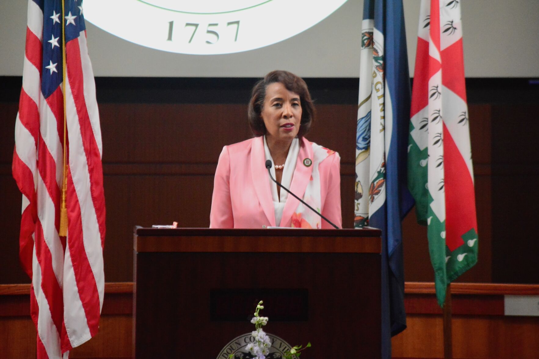 Randall Thanks Staff, Talks Housing, Mental Health During State of the ...