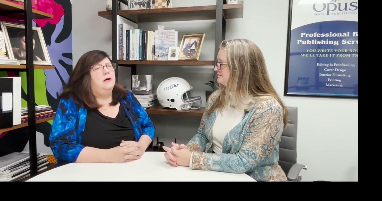 Locally Leesburg - Opus Book Publishing | Multimedia | loudounnow.com