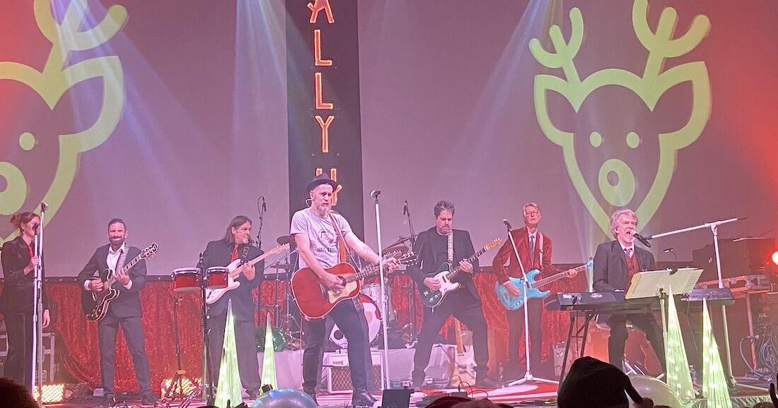 Photo Gallery: 2023 Jingle Jam Band Concerts | Get Out Loudoun ...