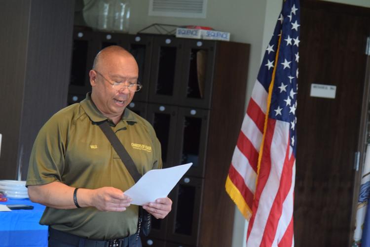 Retired General Donald Hansen Honored for Service at 92 | Giving Back ...