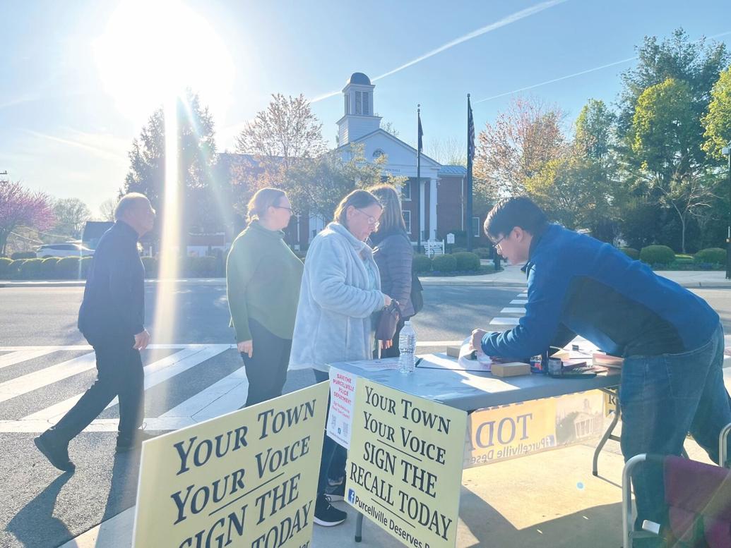 Purcellville Residents Push Back on New Public Comment Guidance | News ...