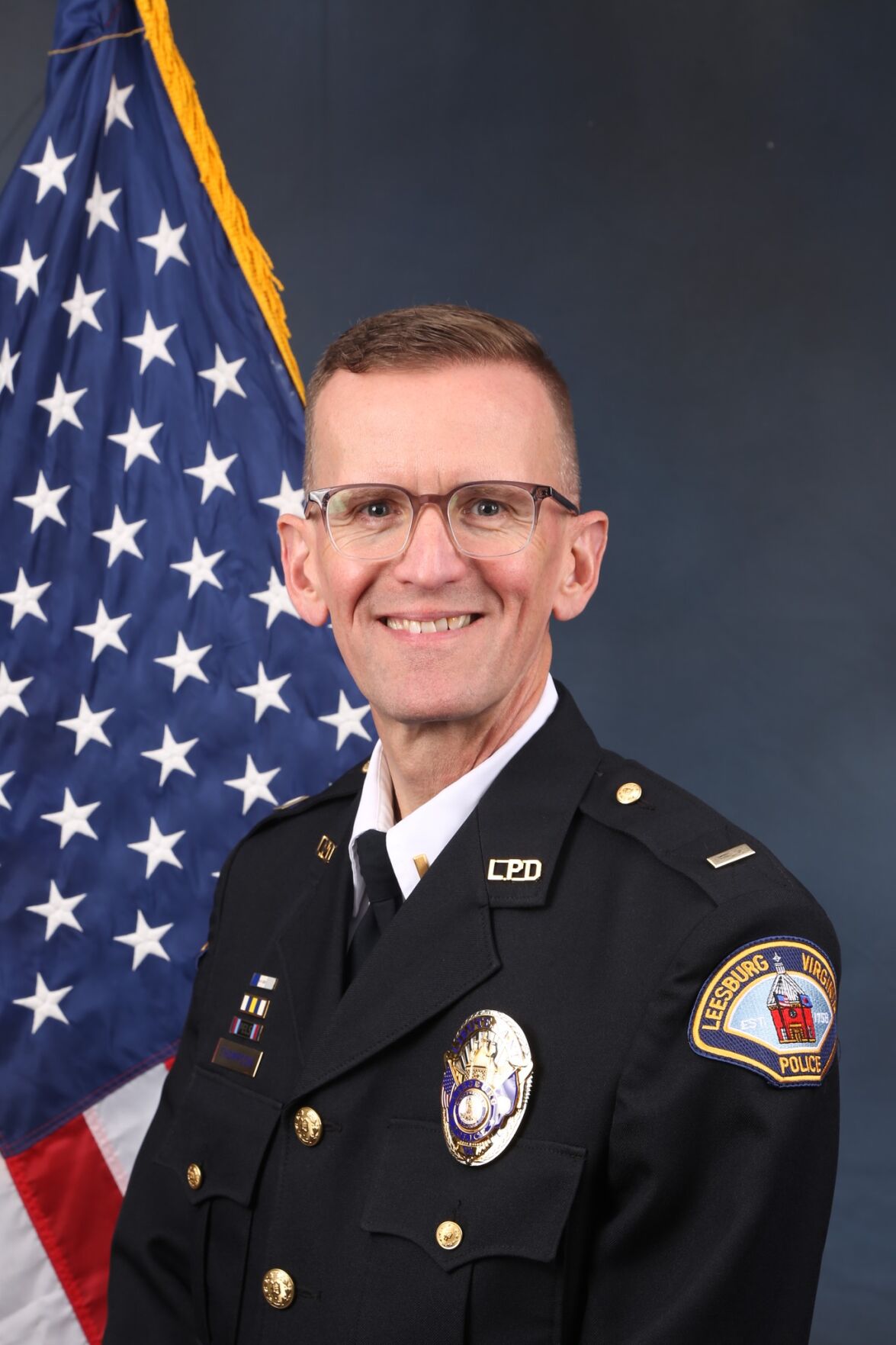 Police Lieutenant Bob Thompson Signs Off on Final Shift | Leesburg ...