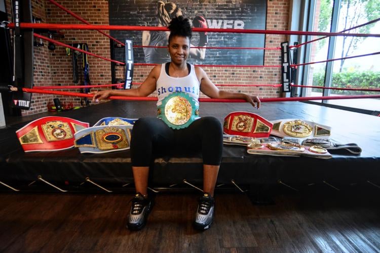 Loudoun's World Champ Tori Nelson Fought Her Way to the Top | News ...