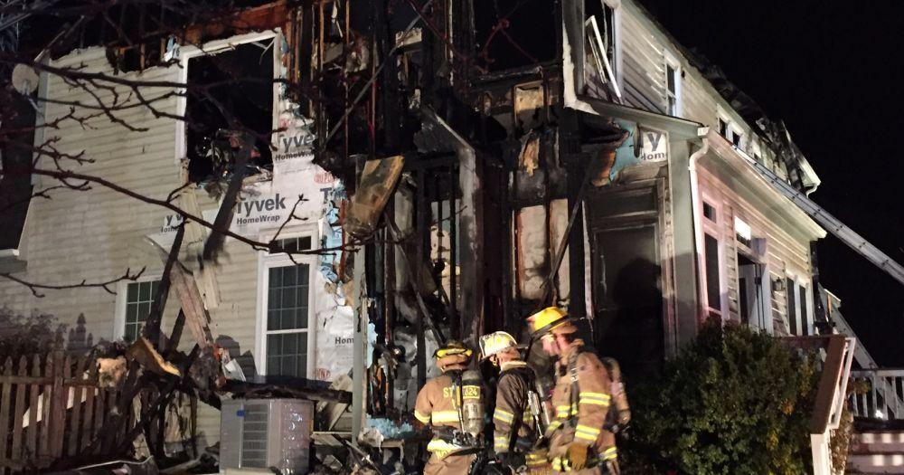Fireplace ‘Malfunction’ Destroys Broad Run Home | Archives | loudounnow.com