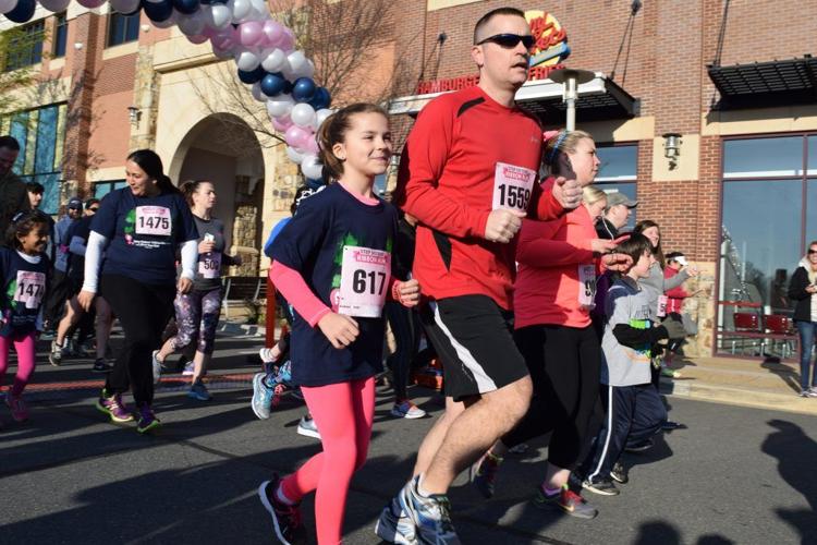 Ribbon Run Raises $30K for Cancer Patient Support | Archives ...