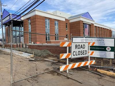 Loudoun Courthouse Expansion Hits Milestone | Loudoun | loudounnow.com