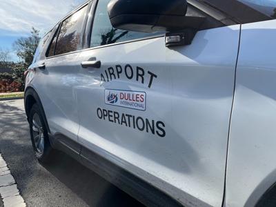 Jet Bridges Collide at Dulles Airport | Public Safety | loudounnow.com