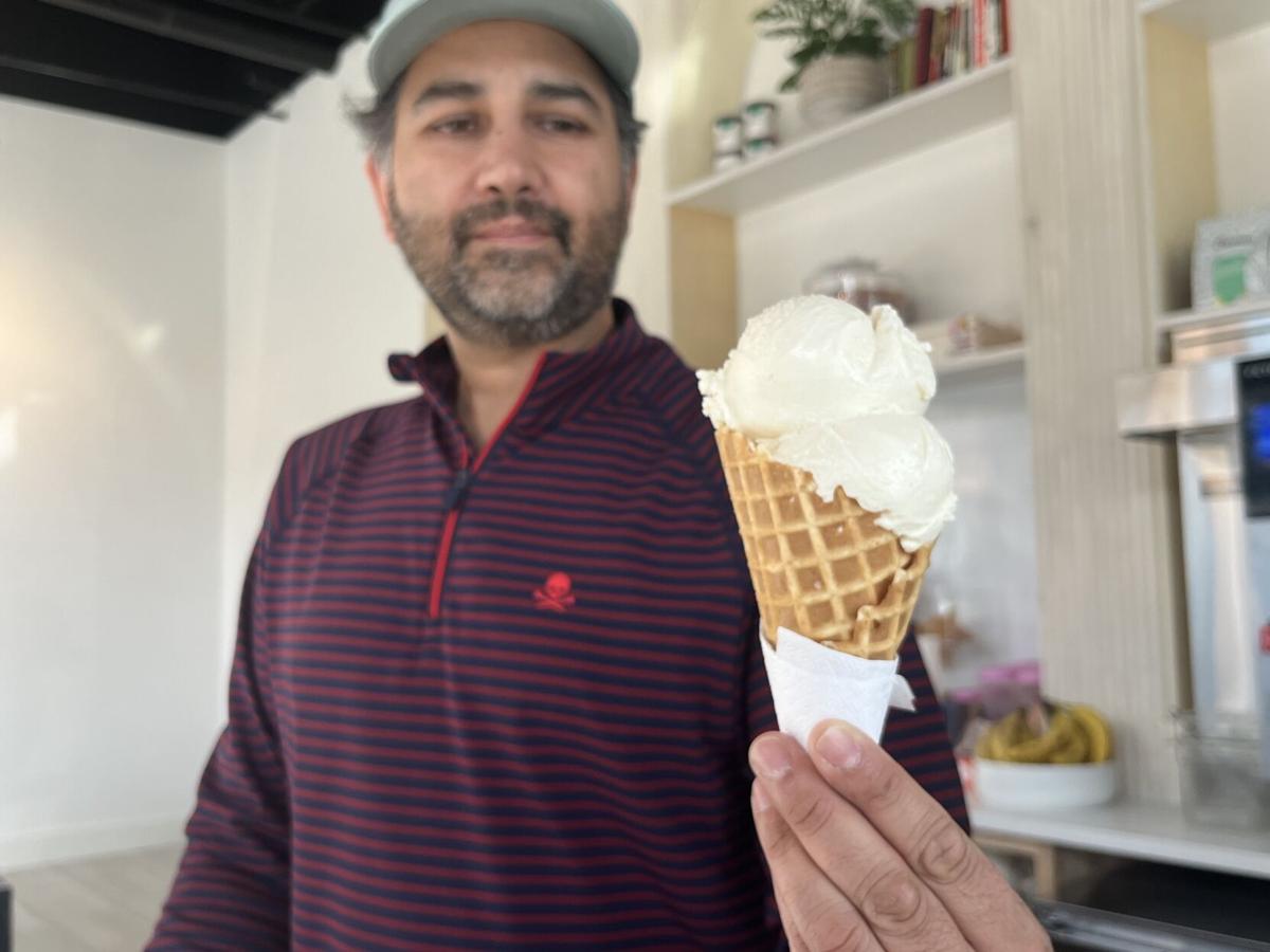 Authors Best-Selling Ice Creams Opens in Ashburn | Business ...
