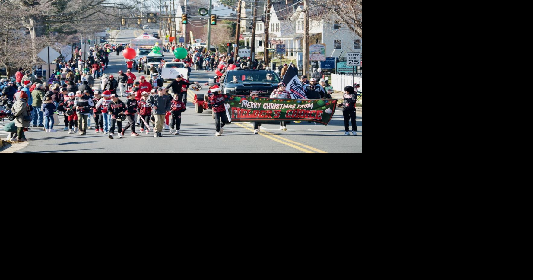 Photo Gallery: Purcellville Christmas Parade | News | loudounnow.com
