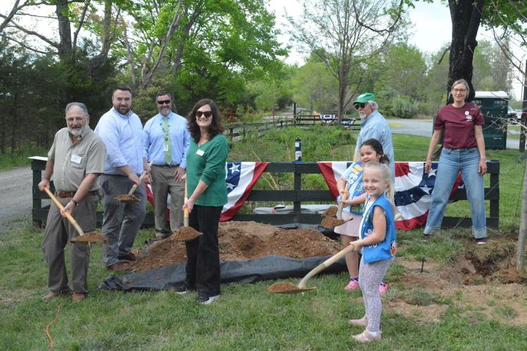 Liberty Tree Planted at Banshee Reeks | News | loudounnow.com