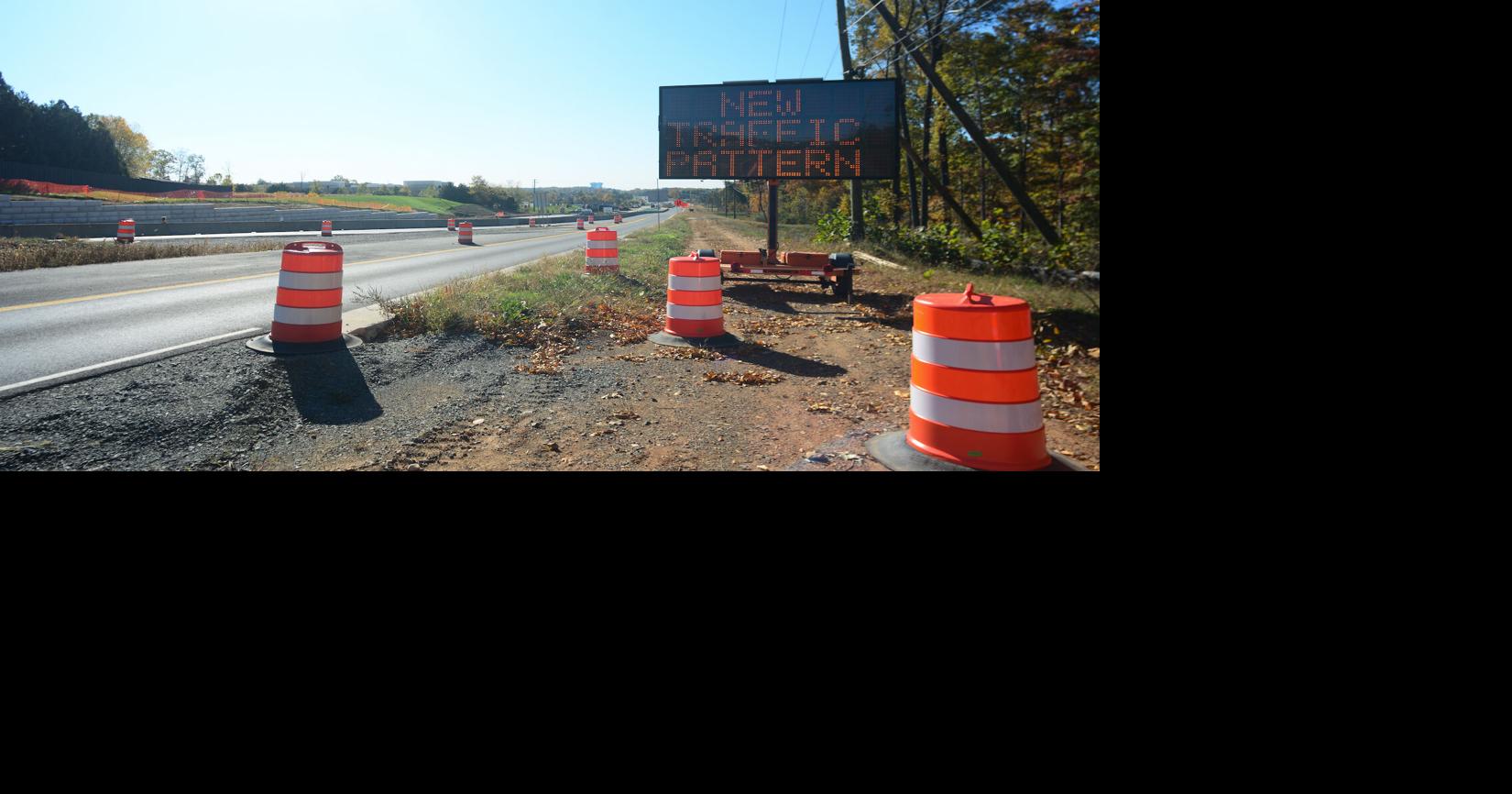 Belmont Ridge Road Traffic Pattern to Change | Loudoun | loudounnow.com