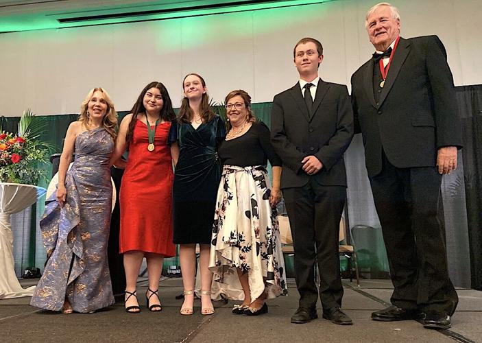 Johnson, Parker Celebrated for Community Contributions | News ...