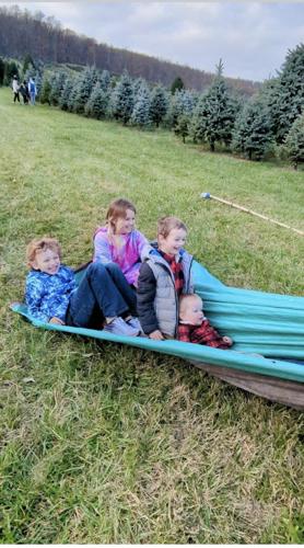 ‘So Many Angels’: Family Sees Miracles at Snickers Gap Christmas Tree ...