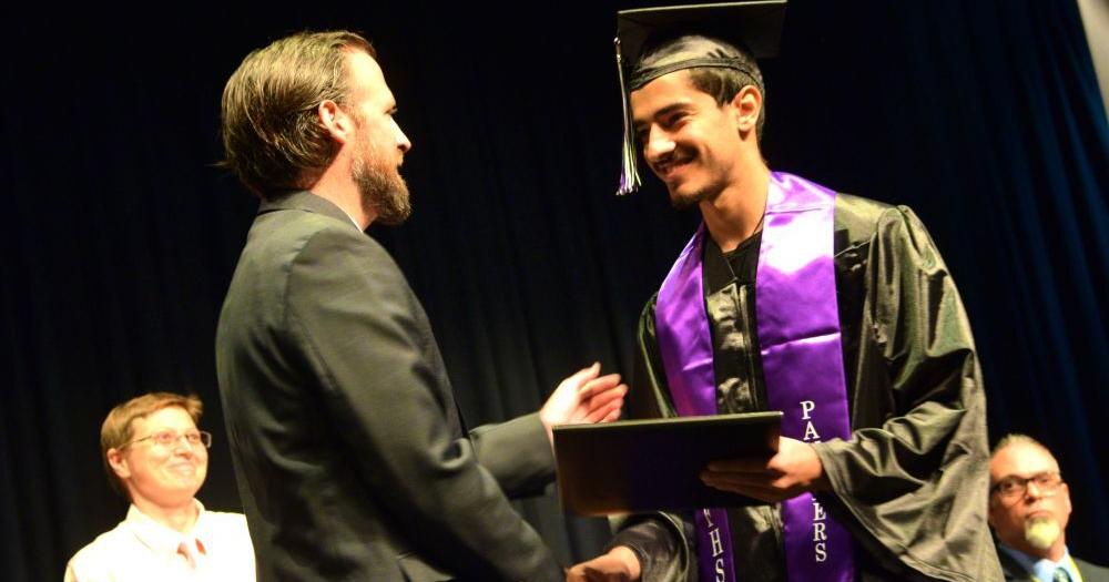 Loudoun Graduates 59 Seniors in Summer School Commencement | Education ...