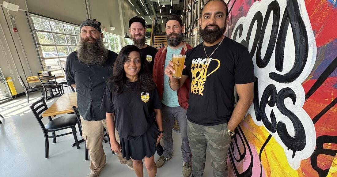 Video: Route 7 Brewing Celebrates First Anniversary | Multimedia ...