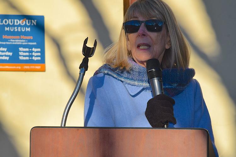 Leesburg’s Underground Railroad Mural Celebrated on MLK Day | News ...