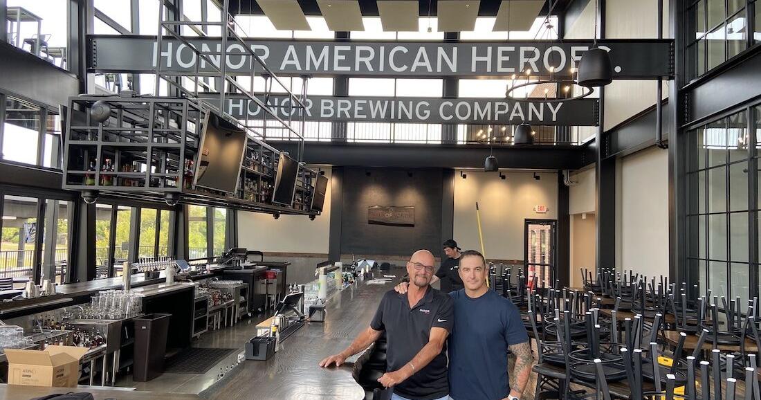 Bigger Beer: Honor Brewing Expands with Loudoun Plant, Restaurant | Get ...