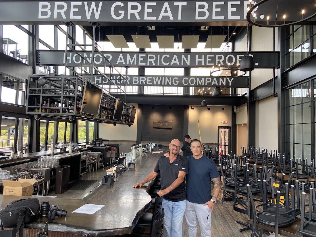 Bigger Beer: Honor Brewing Expands with Loudoun Plant, Restaurant | Get ...