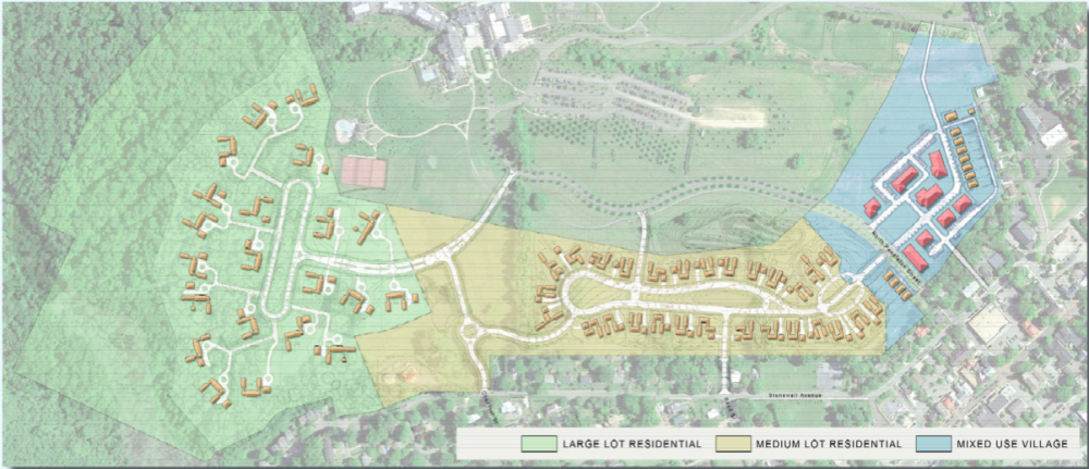 Middleburg Plans for Federal Street Overhaul, 114 New Homes | News ...