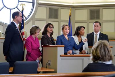 Del. Gooditis Announces 4 Bills Aimed at Combating Child Abuse | News ...