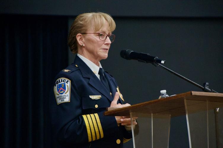 ‘Beacon of Integrity’ McAlister Retires from Purcellville Police | News ...