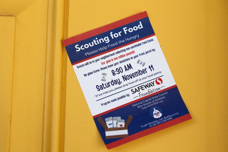 Scouting for Food Looks to Collect 1M pounds on Saturday | Giving Back ...