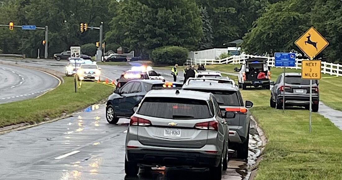 Questions Remain Days After Pedestrian Crash in Ashburn | News ...