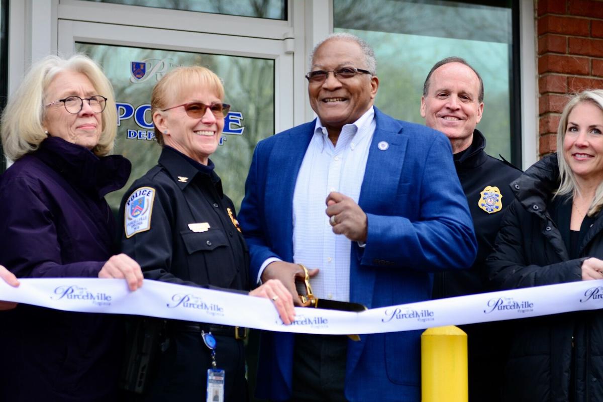 Purcellville Celebrates Renovated Police Station | News | loudounnow.com