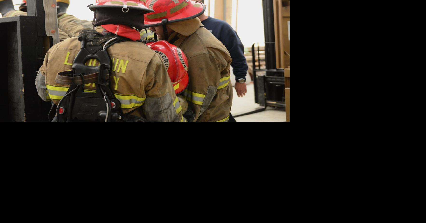 Fire and Rescue Academy Mayday Training | | loudounnow.com