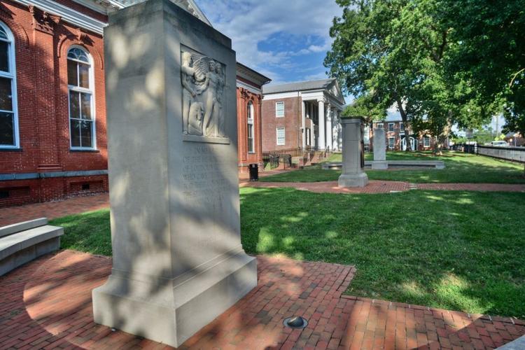 Loudoun Awards Scholarships for War Monuments History | Archives ...