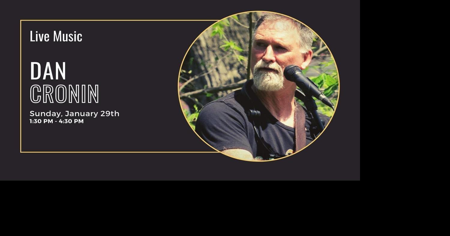 Live Music - Dan Cronin | Live Music | loudounnow.com