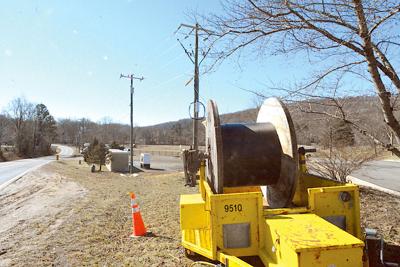 western development spool