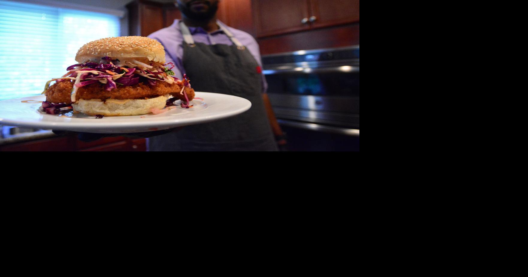 Ashburn’s Boyd Brown III Releases “The Undrafted Chef” | Get Out ...