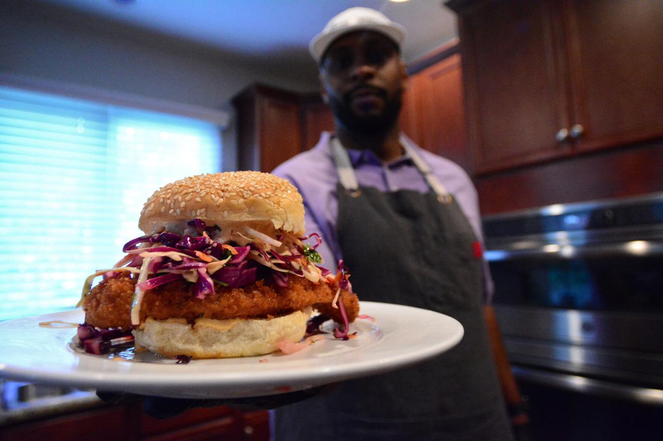 Ashburn’s Boyd Brown III Releases “The Undrafted Chef” | Get Out ...