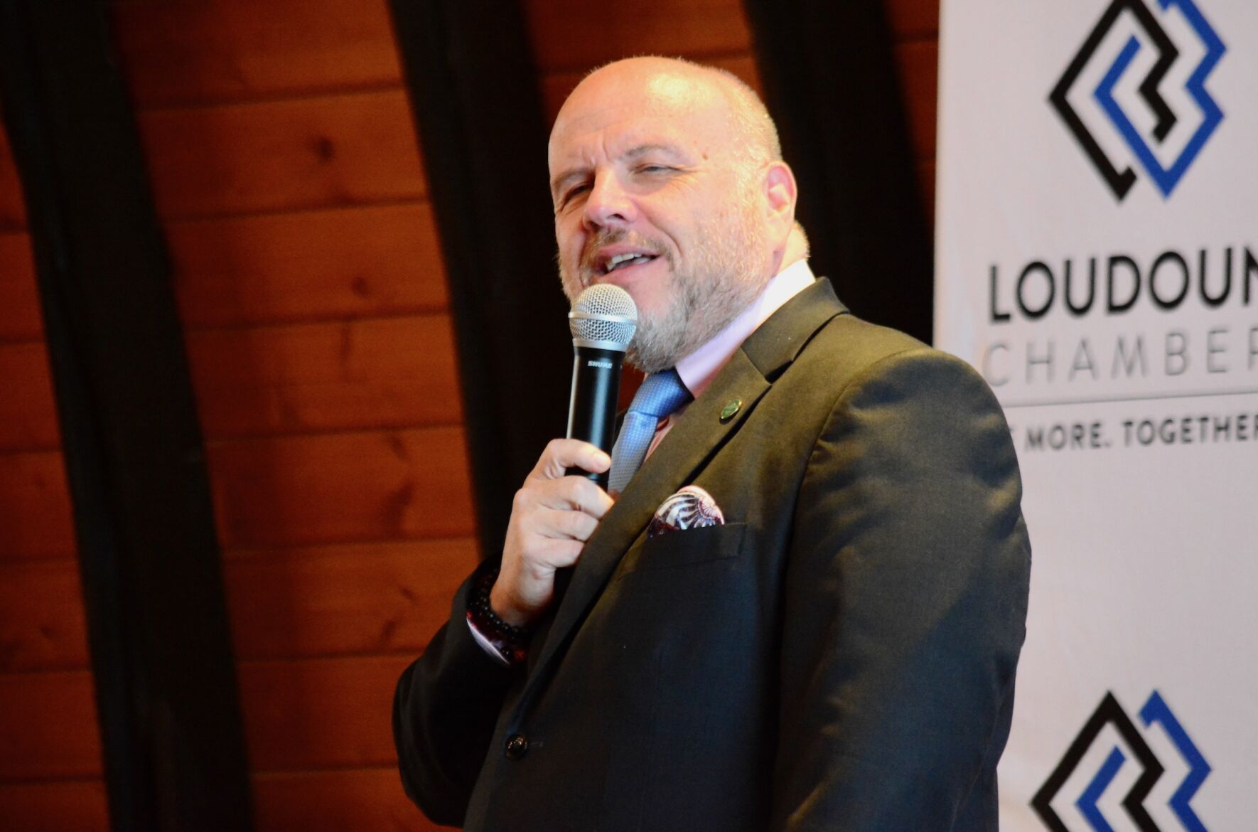 Rizer Talks Loudoun’s Economy at Dulles Town Hall | News | loudounnow.com