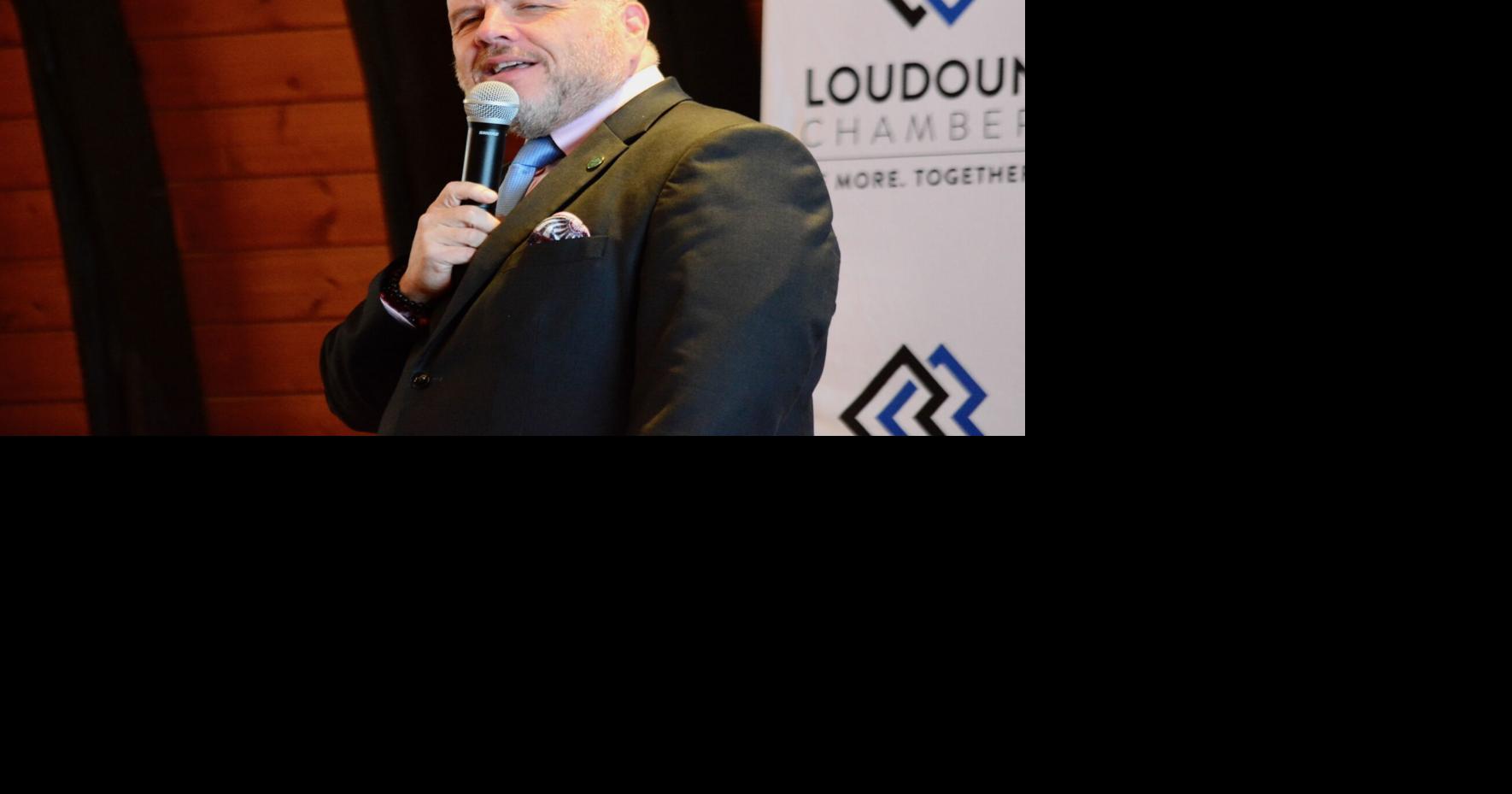 Rizer Talks Loudoun’s Economy at Dulles Town Hall | News | loudounnow.com