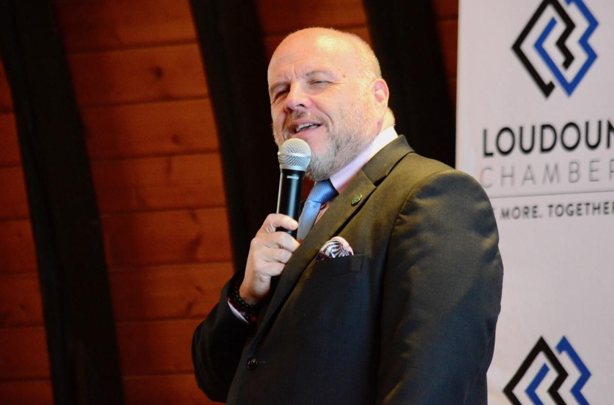 Rizer Talks Loudoun’s Economy at Dulles Town Hall | News | loudounnow.com