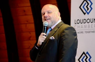 Rizer Talks Loudoun’s Economy at Dulles Town Hall | News | loudounnow.com