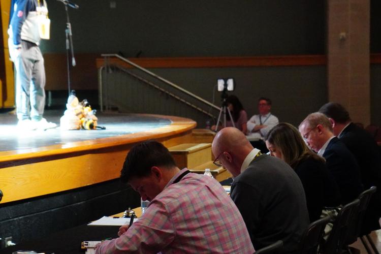 Belmont Ridge Middle Schooler Repeats as Spelling Bee Champ | Education ...