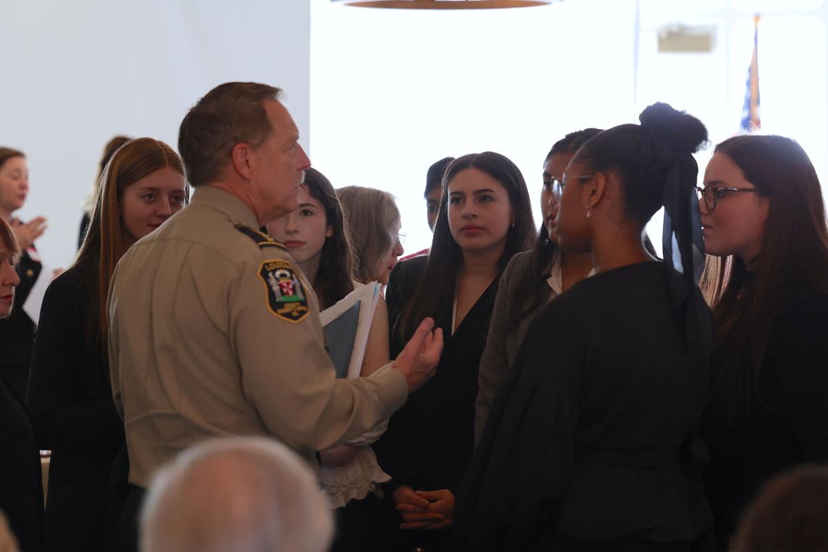 Loudoun Law Enforcement Leaders Provide Community Update | News | loudounnow.com