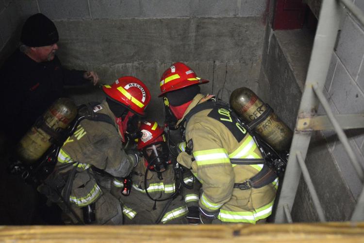 Fire and Rescue Academy Mayday Training | | loudounnow.com